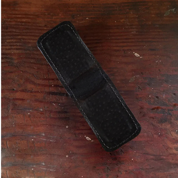 Ostrich Pink Cash Clip – Yoder Leather Company