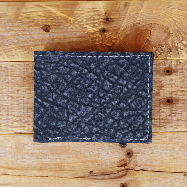 elephant gray bifold wallet - Buy Elephant Gray Bifold Wallet - Yoder ...