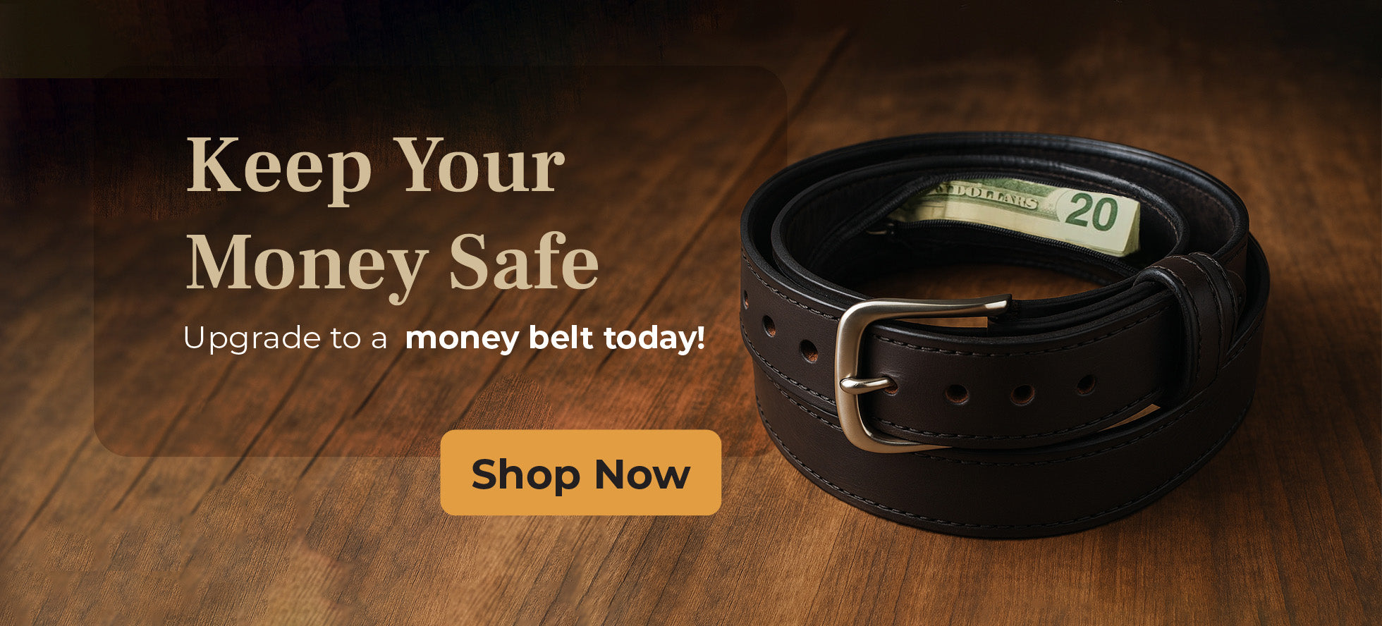Yoder Leather Company | Amish Handmade Leather Belts, Wallets & More