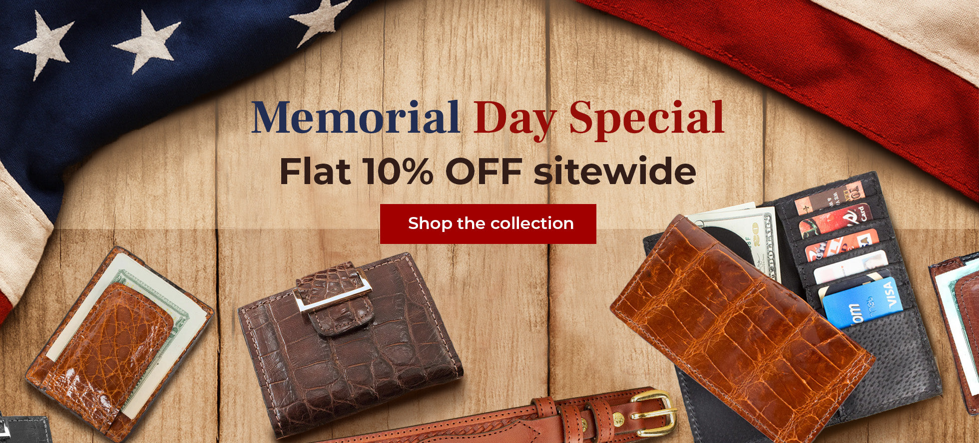 Yoder Leather Company | Amish Handmade Leather Accessories